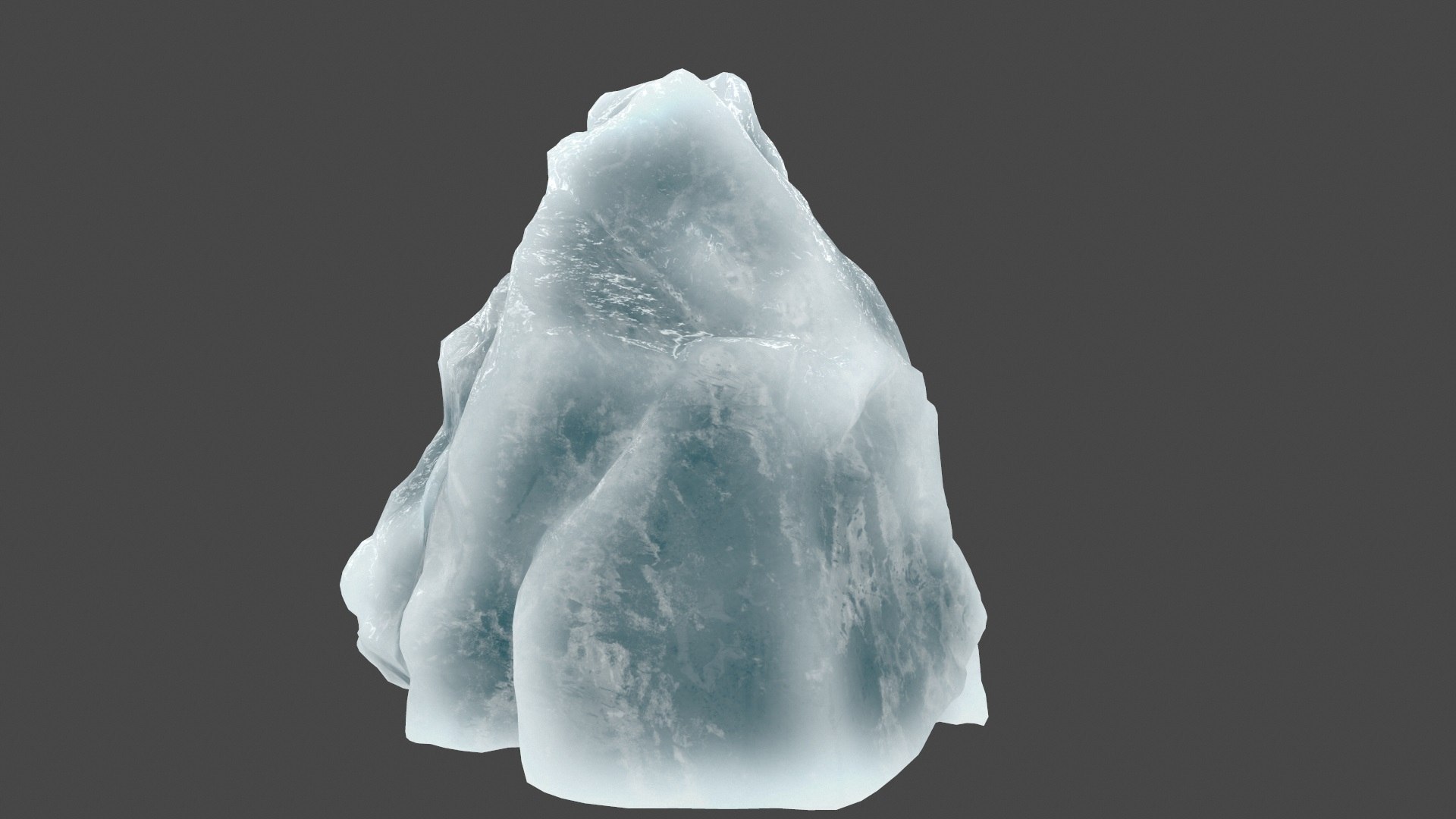 3D Ice 21 - TurboSquid 1249987