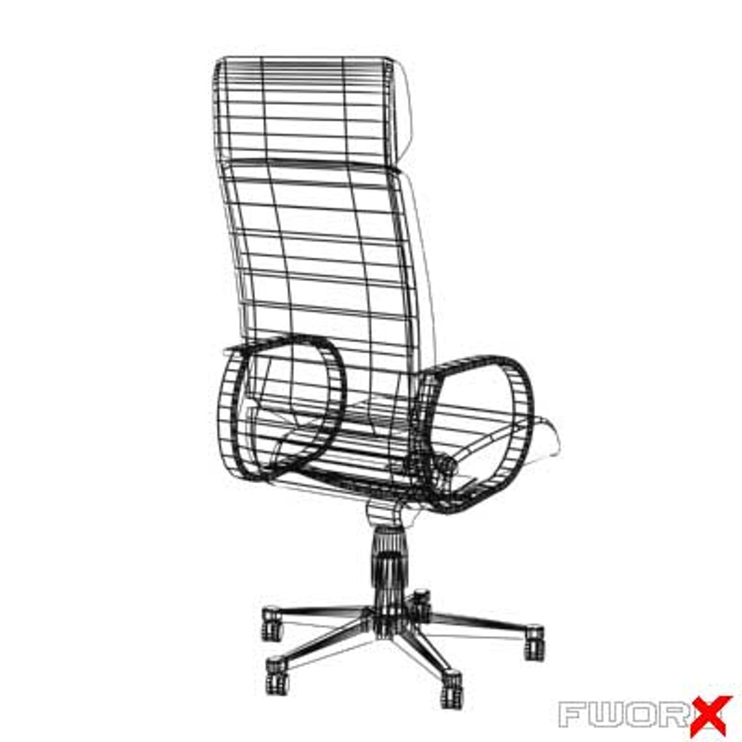 Max Chair Office