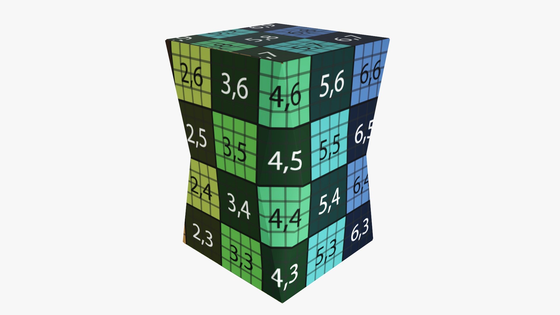 3D Packaging Box Corner Model - TurboSquid 1592907