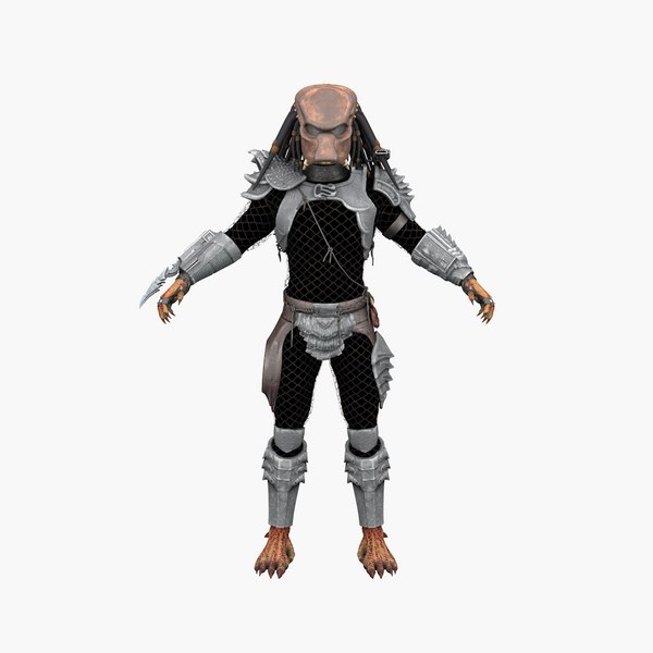 Alien Vs Predator 3D Models for Download | TurboSquid