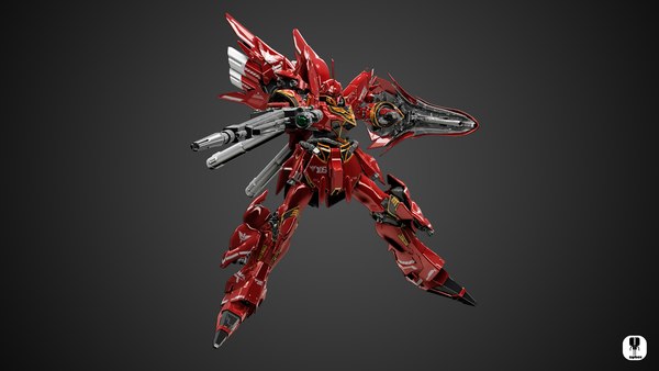 Mech Maya Models for Download | TurboSquid
