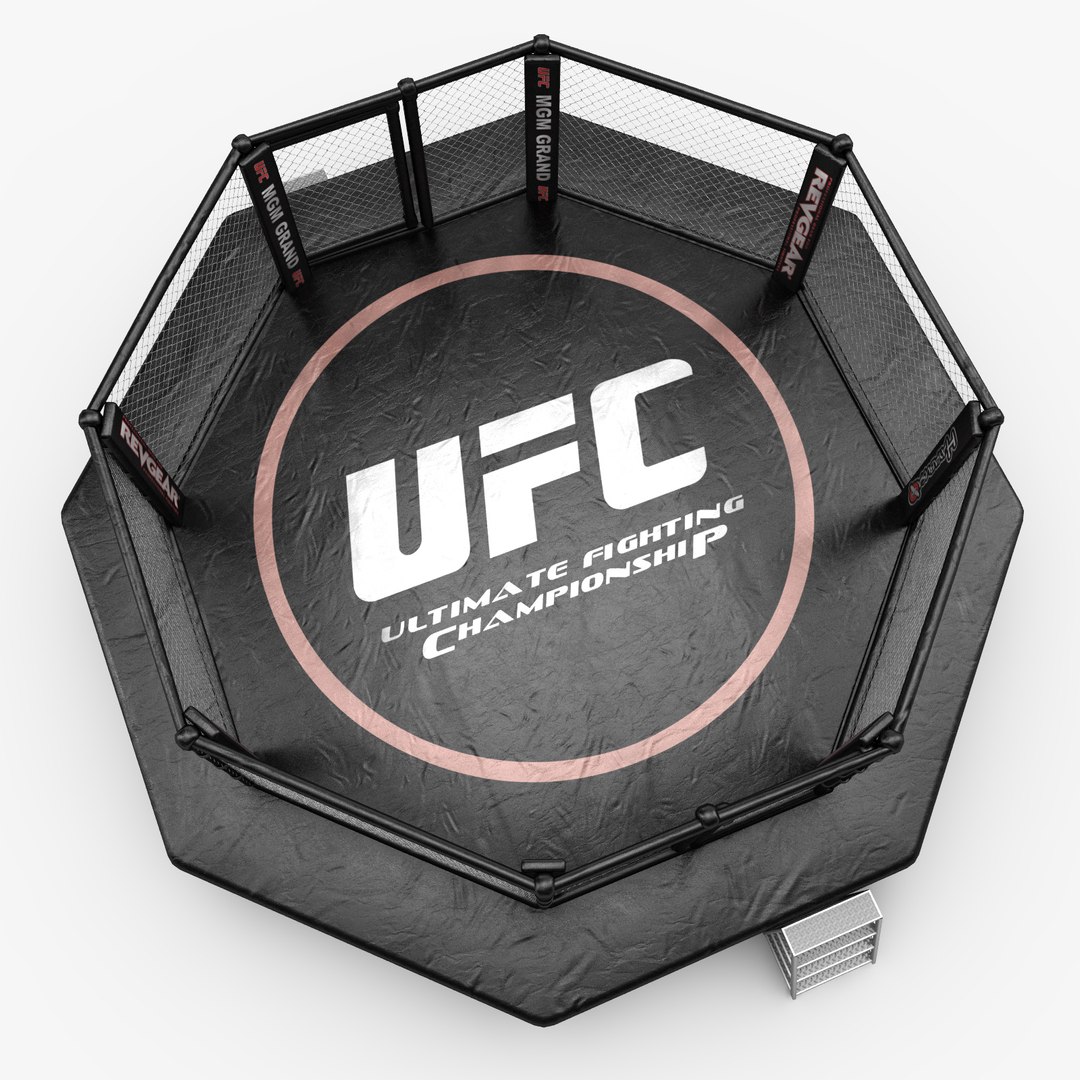 Ufc Fighting Arena Max