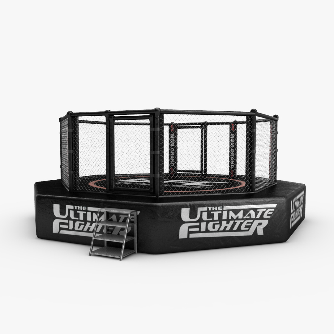 Ufc Fighting Arena Max