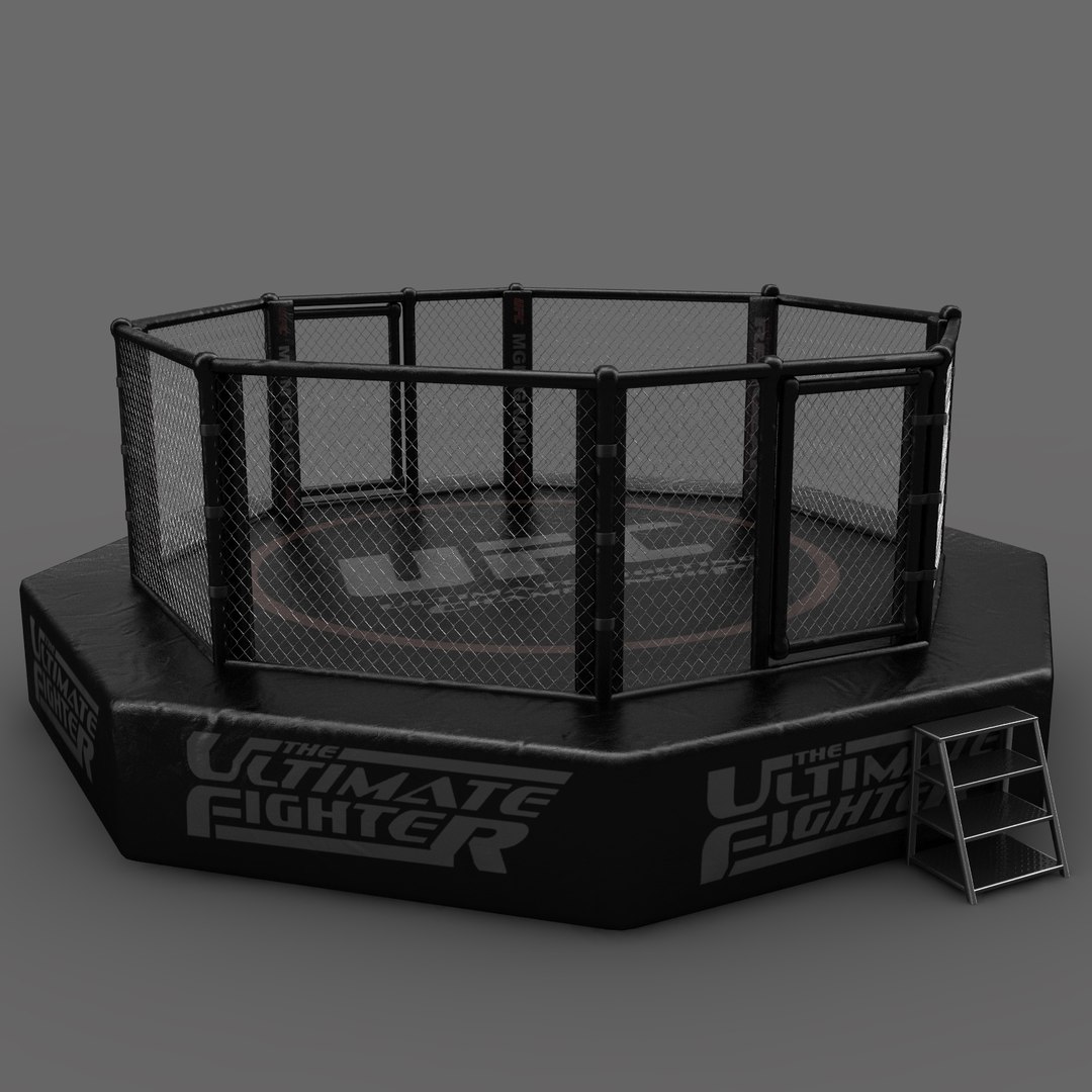 Ufc Fighting Arena Max