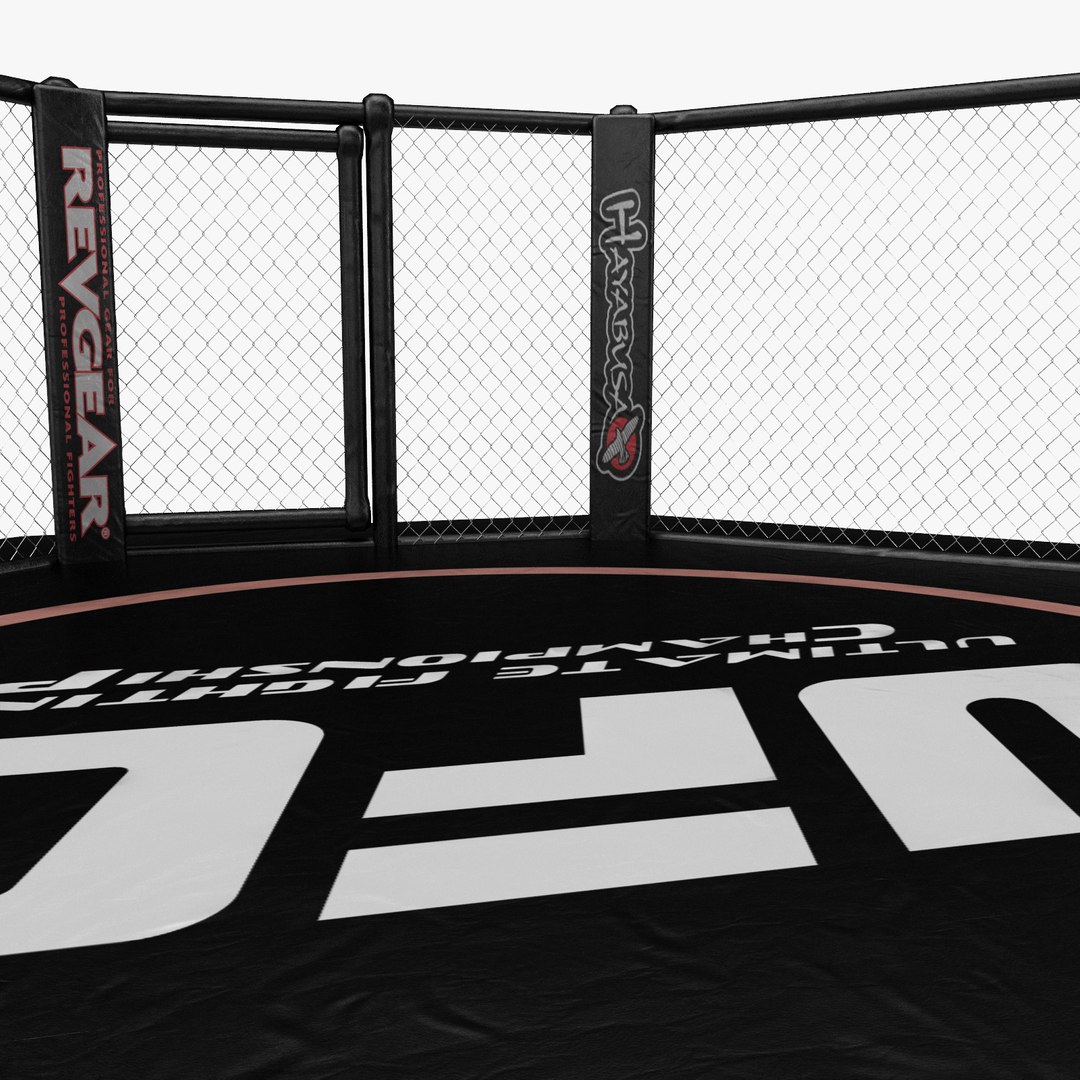 Ufc Fighting Arena Max