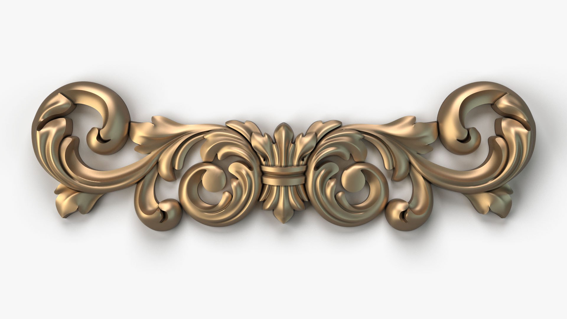 3D Model Decor STL 3D Model - TurboSquid 2489825
