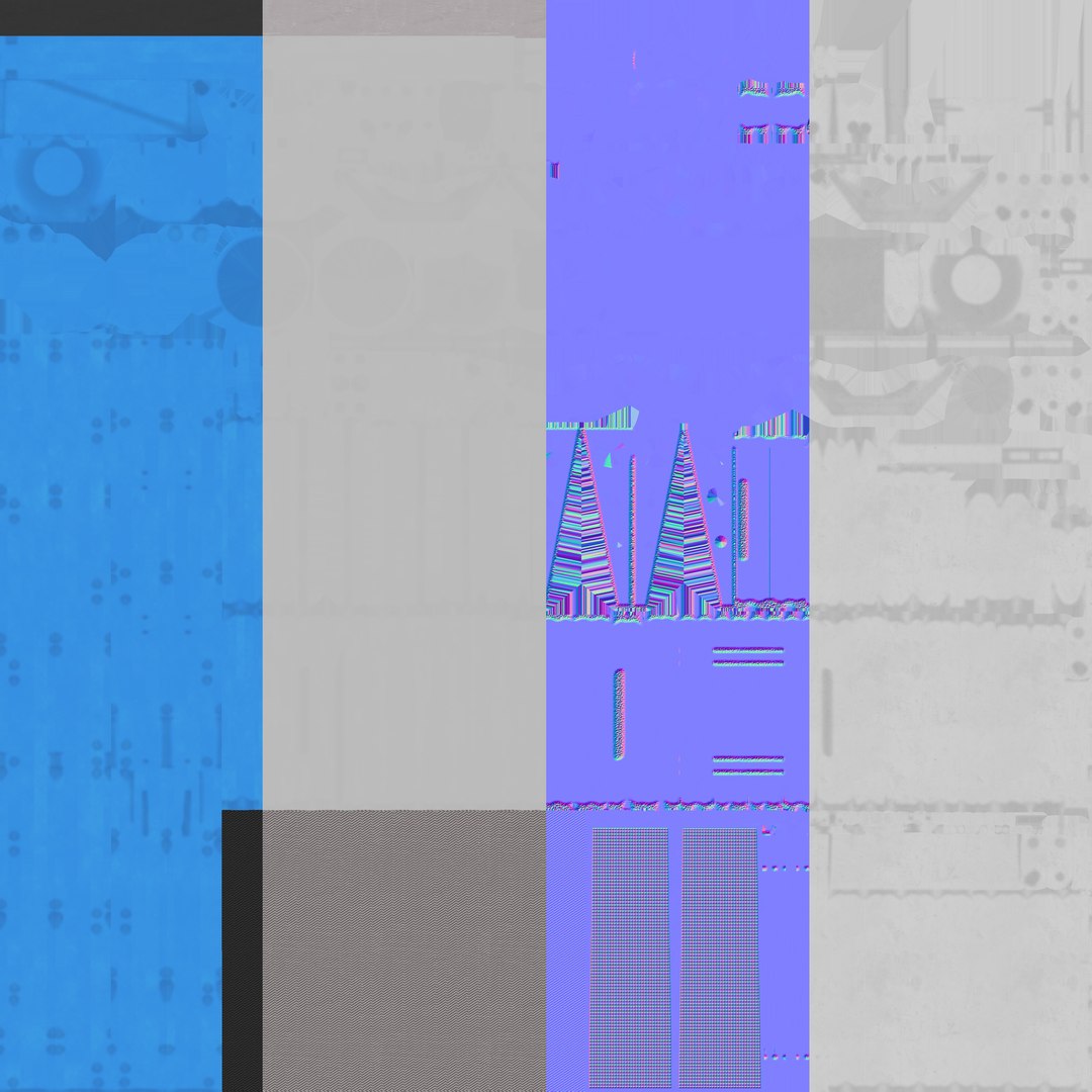 3D Crane S Pivot Section Model - TurboSquid 1692496