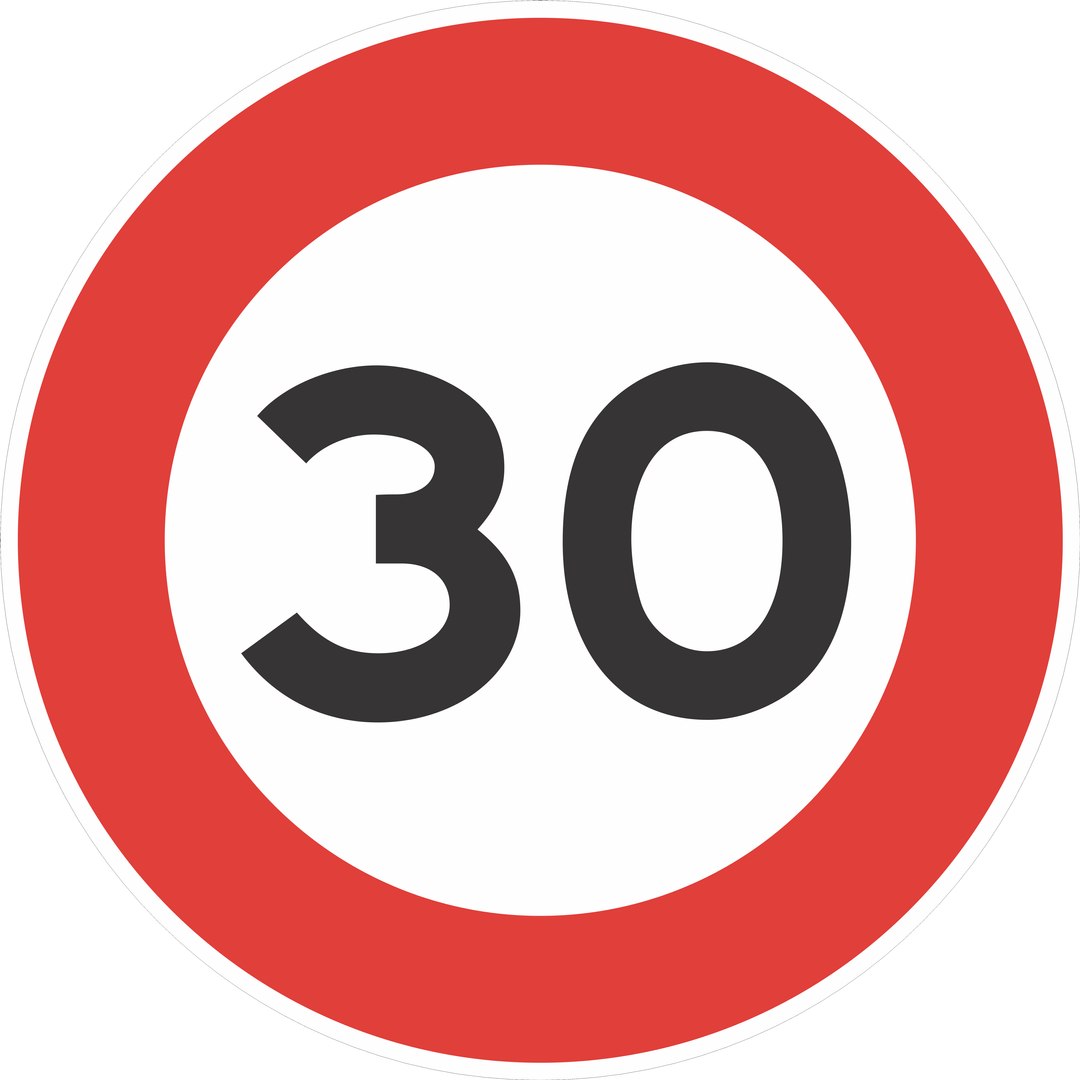 Road Signs 3d X