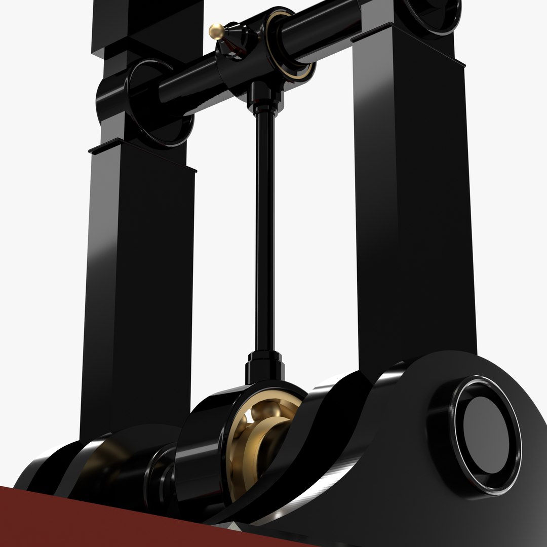 3D METROPOLITAN POWER SWITCH - TurboSquid 2021622