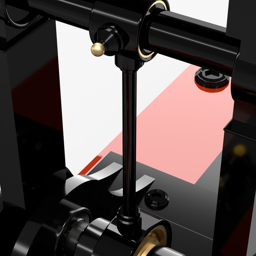 3D METROPOLITAN POWER SWITCH - TurboSquid 2021622