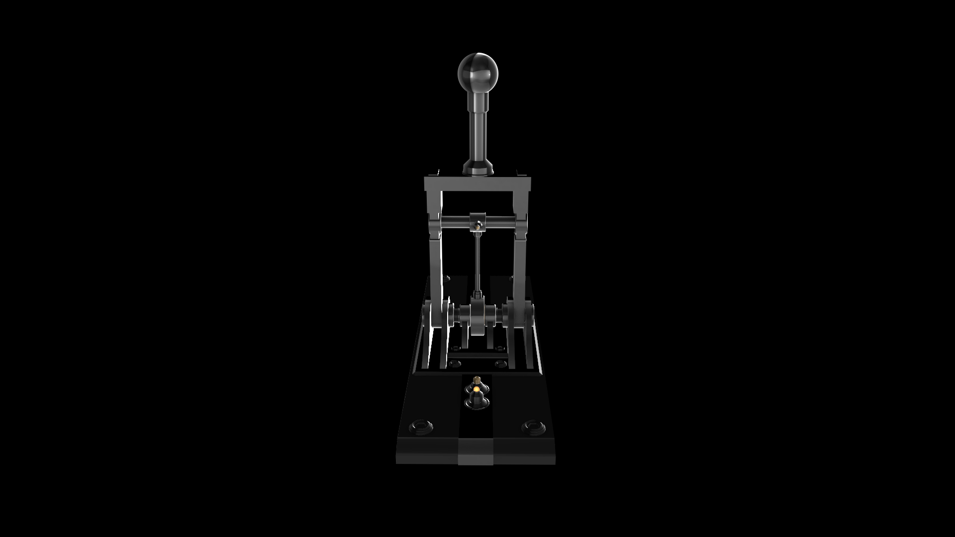 3D METROPOLITAN POWER SWITCH - TurboSquid 2021622