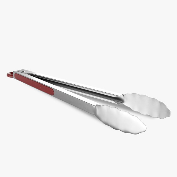 Tongs 3D Models for Download | TurboSquid