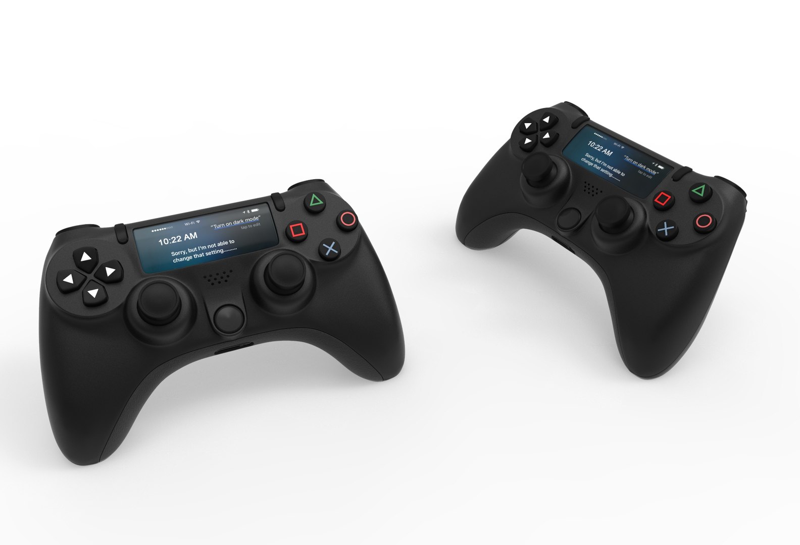 3D Model Gamepad Joystick - TurboSquid 2348569
