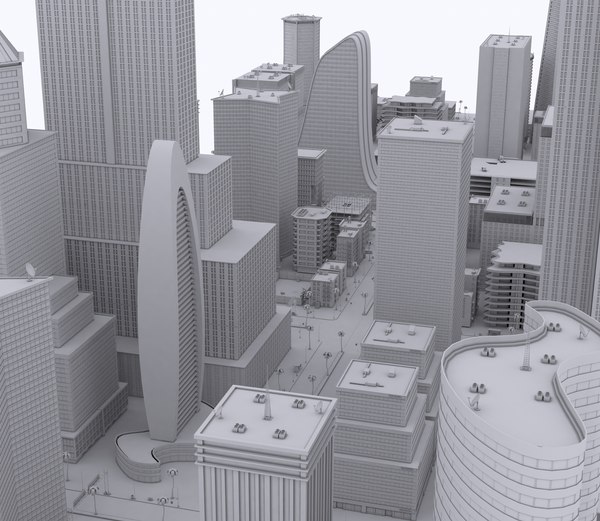 Free 3D High-Poly Models | TurboSquid