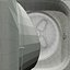3d model white washing machine