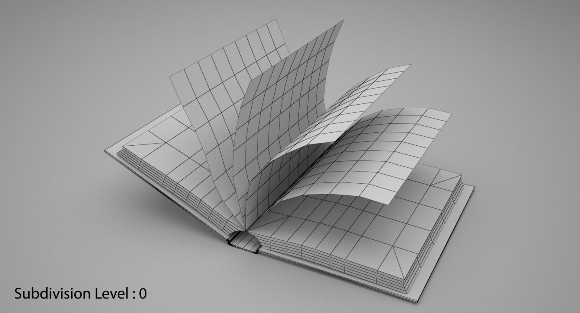 3D Rigged Book - TurboSquid 1175192