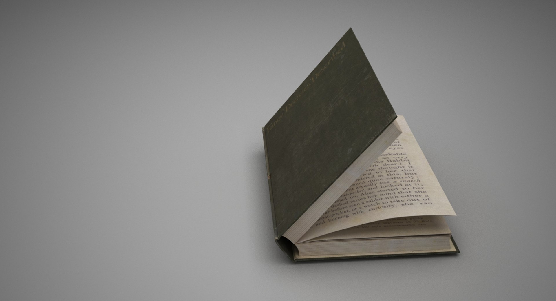 3D Rigged Book - TurboSquid 1175192