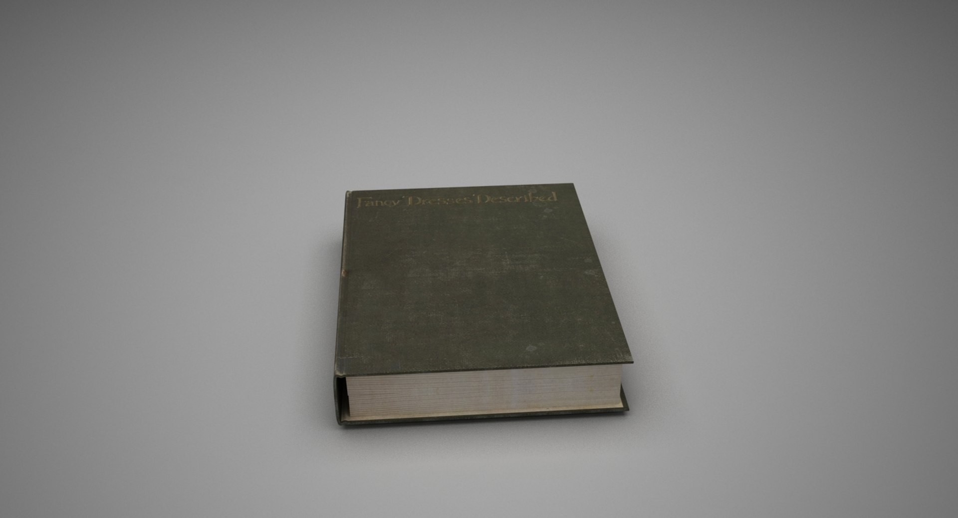 3D Rigged Book - TurboSquid 1175192