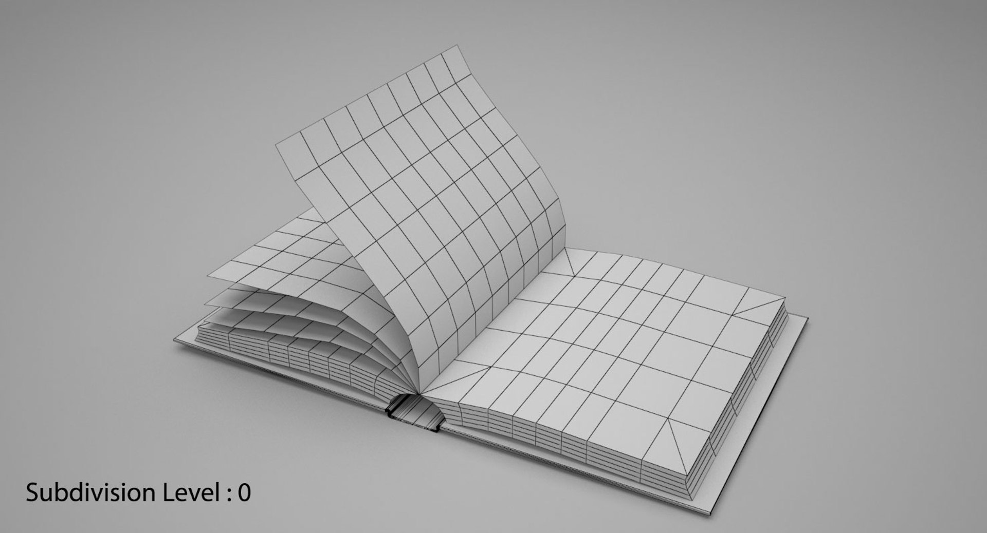 3D Rigged Book - TurboSquid 1175192