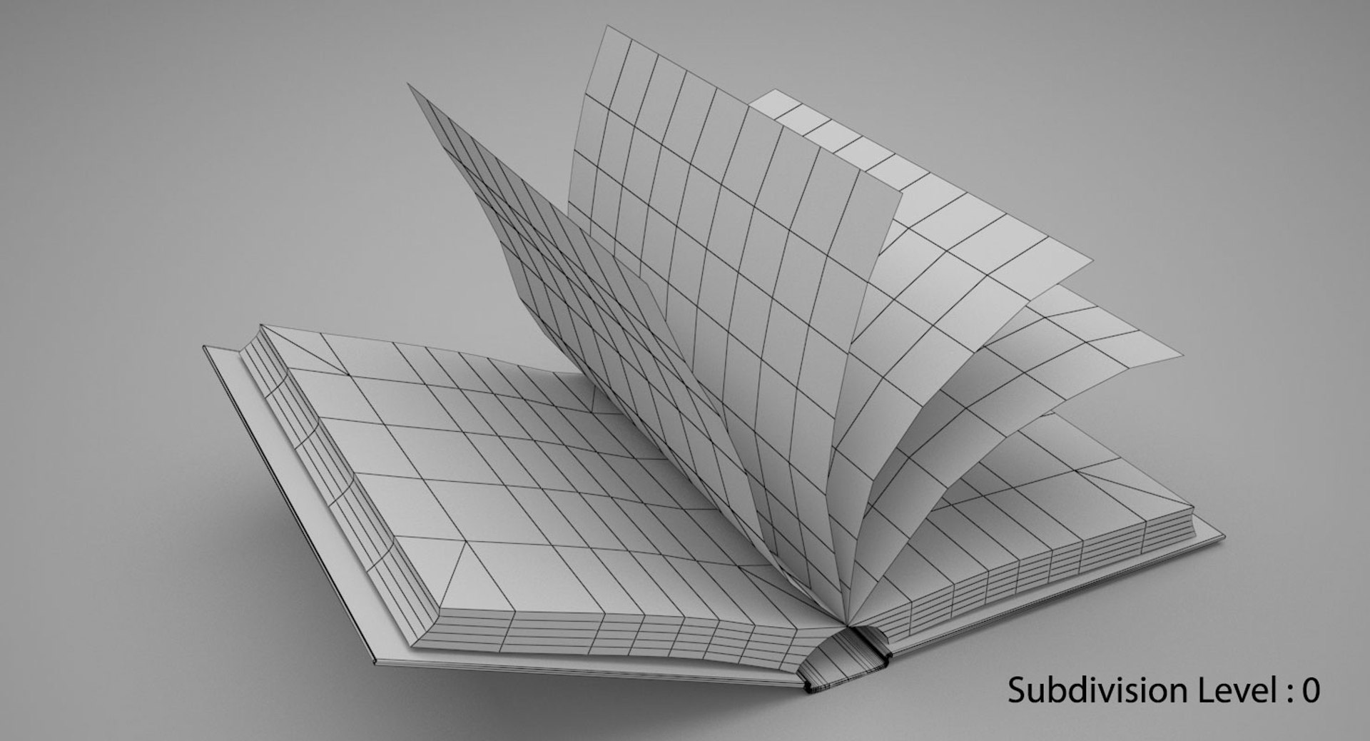 3D Rigged Book - TurboSquid 1175192