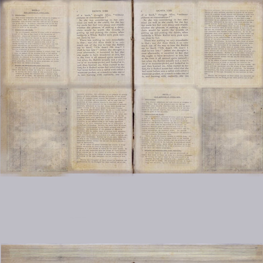 3D Rigged Book - TurboSquid 1175192