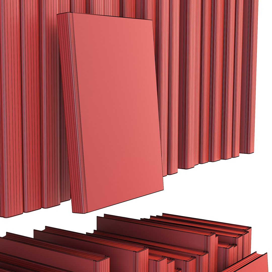 3D Editable Random Books Children Model - TurboSquid 1966542