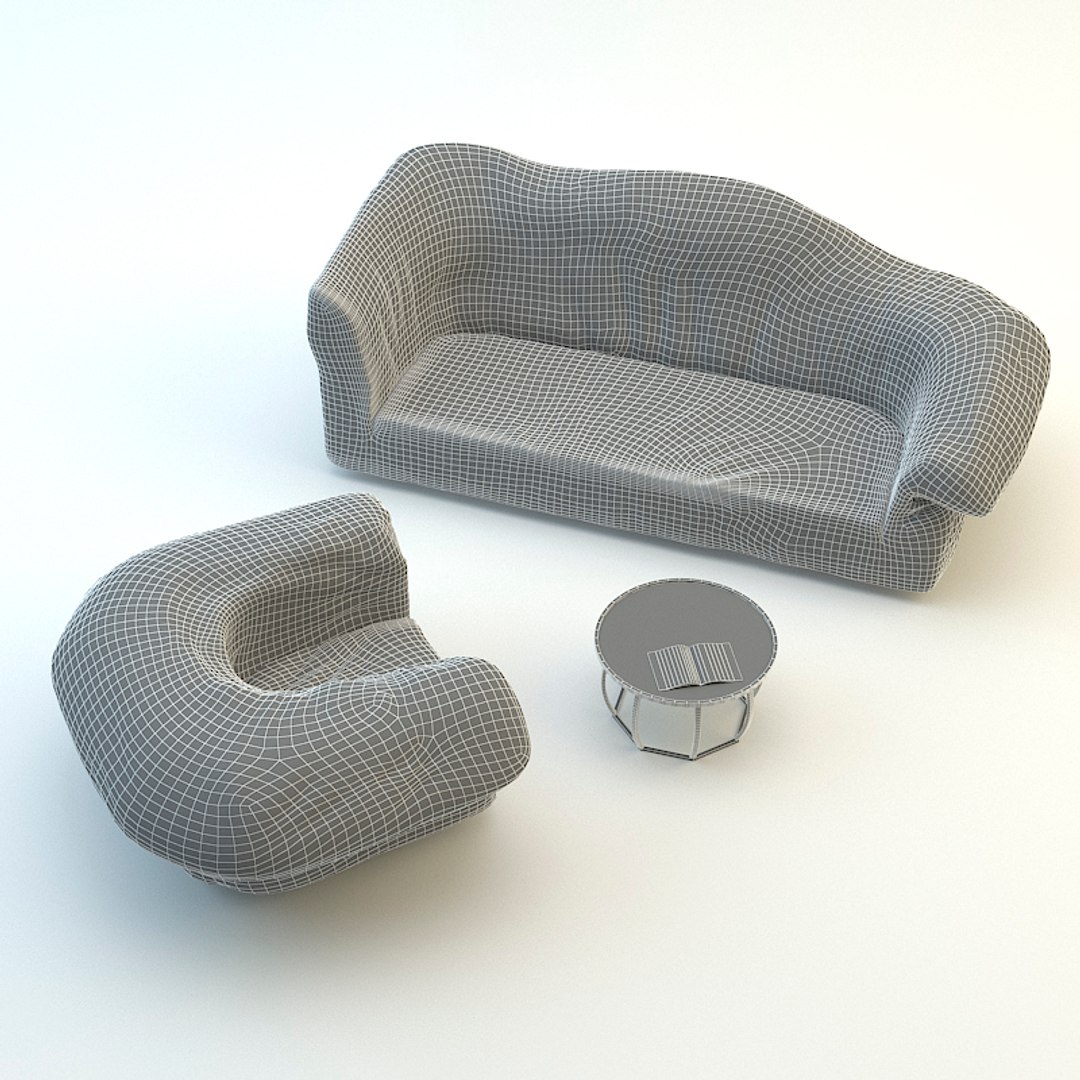 edra furniture table max