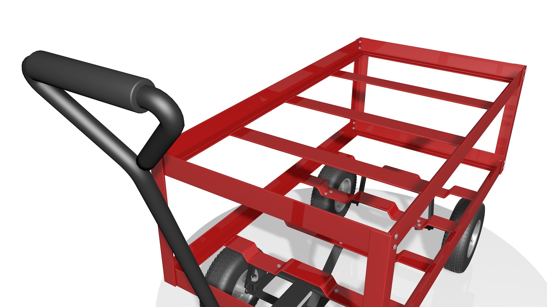 Tool Trolley 3D Model - TurboSquid 1678679