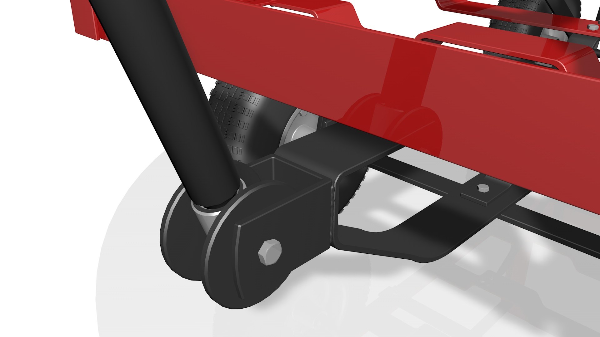 Tool Trolley 3D Model - TurboSquid 1678679