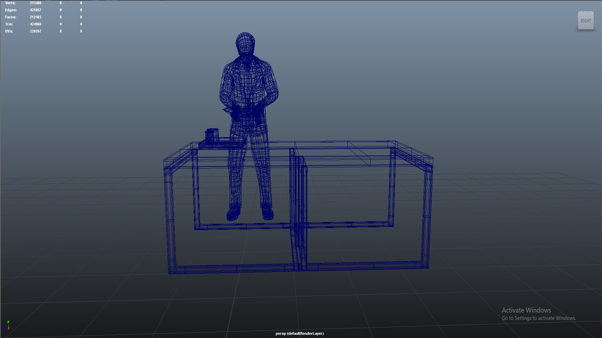 Bar Code Scanner 3D Model - TurboSquid 2185735