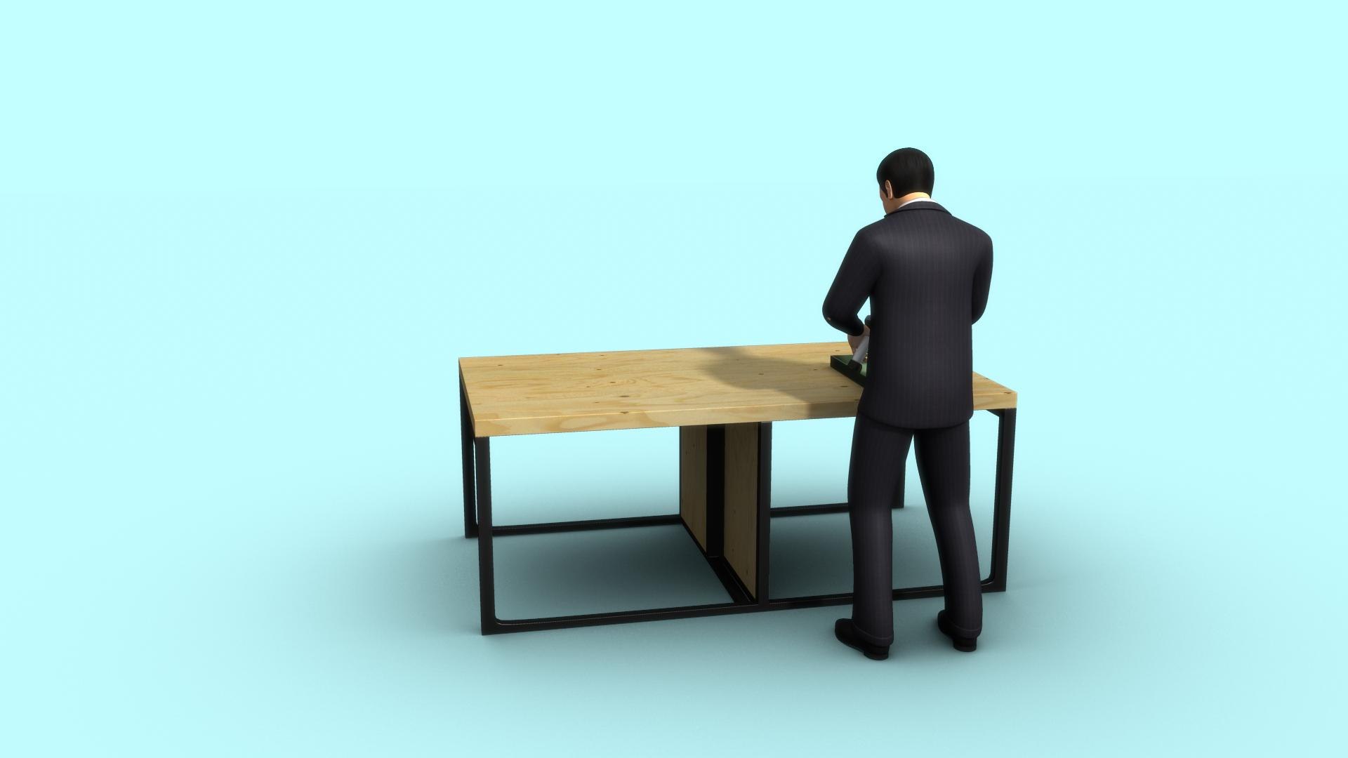 Bar Code Scanner 3D Model - TurboSquid 2185735