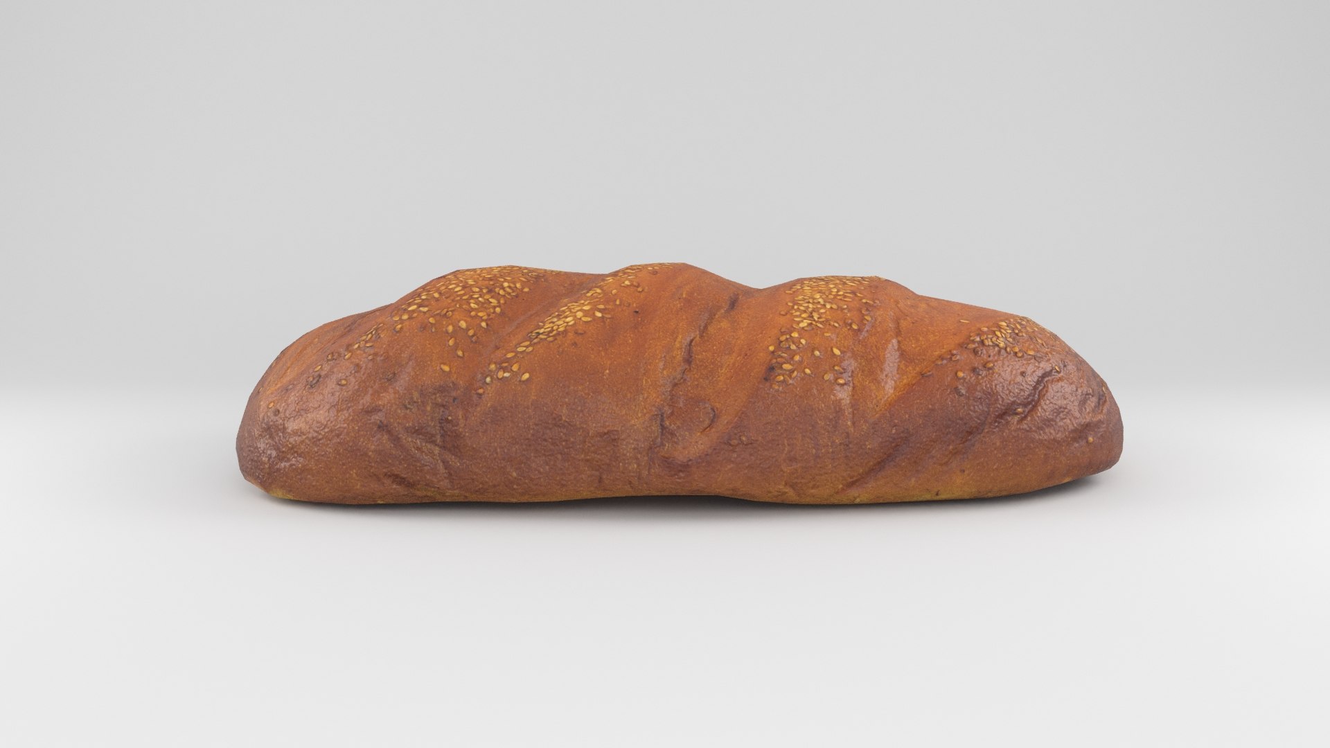 3D 3D Bread Models Photoscan Low poly with PBR textures 4k - TurboSquid ...