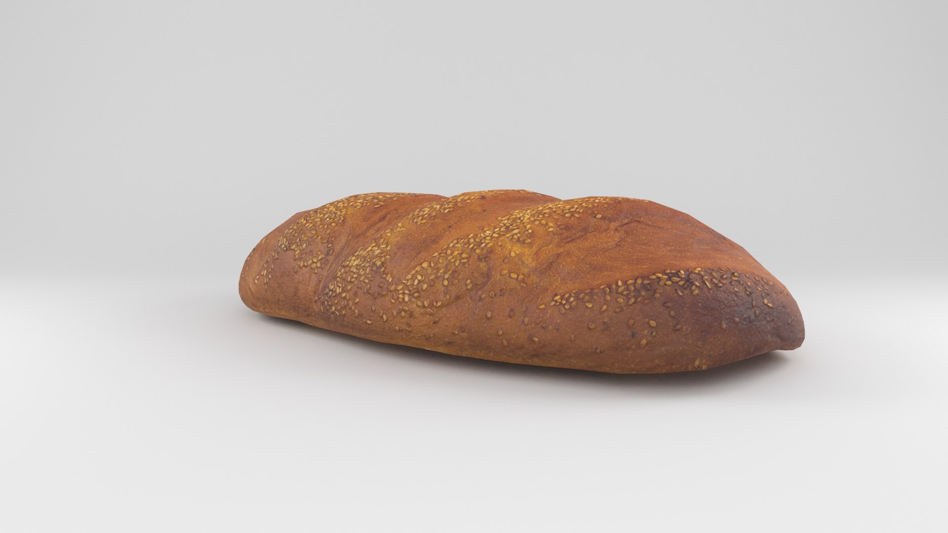 3D 3D Bread Models Photoscan Low poly with PBR textures 4k - TurboSquid ...