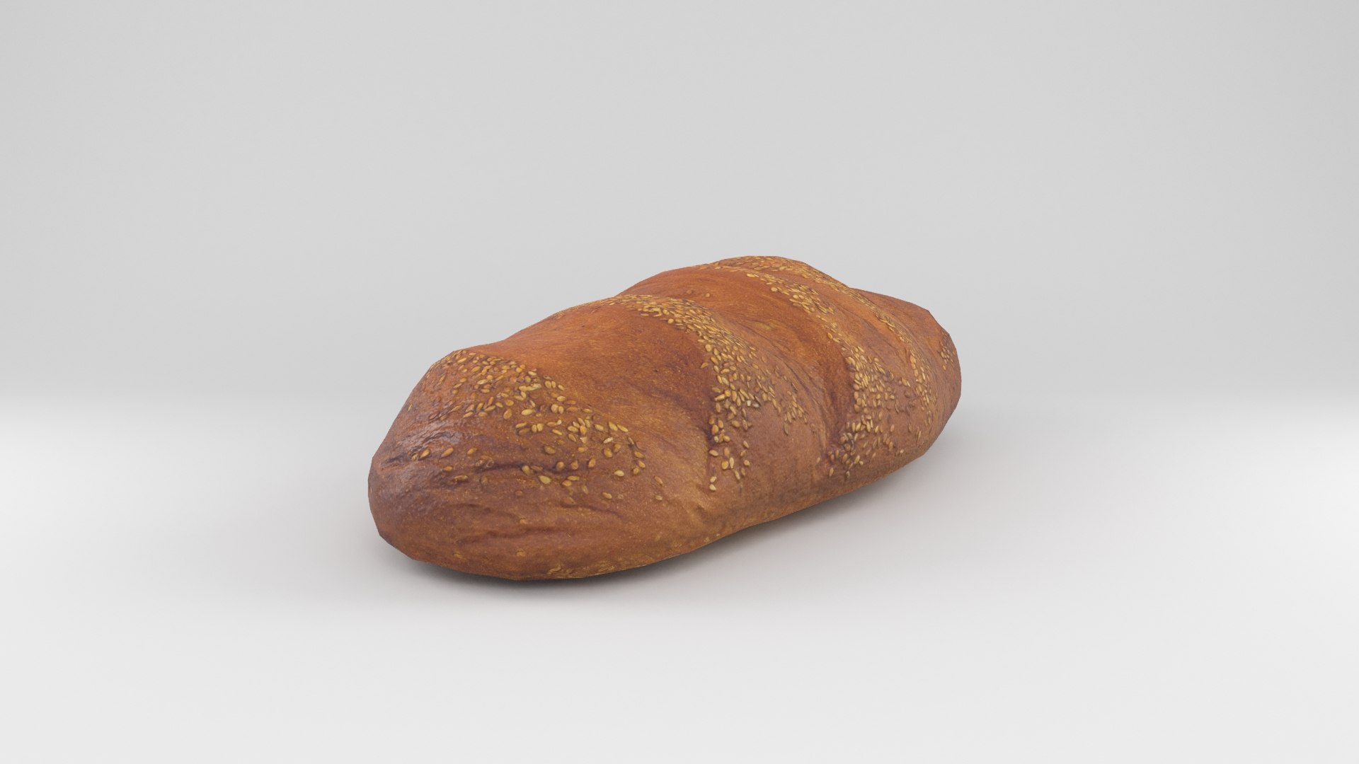 modèle 3D de Modèles de pain 3D Photoscan Low poly avec textures PBR 4k - TurboSquid 1946981