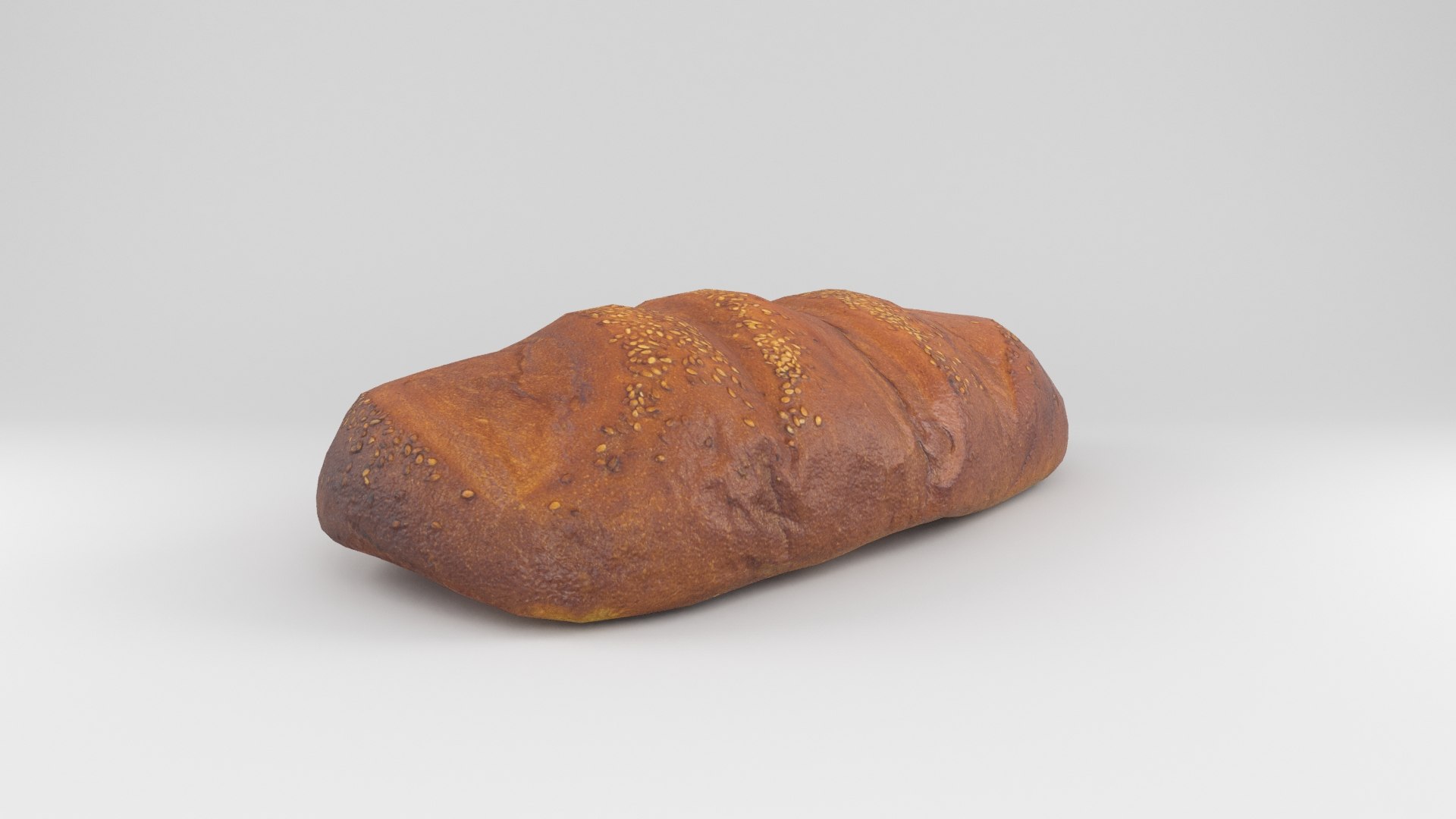 3D 3D Bread Models Photoscan Low Poly With PBR Textures 4k - TurboSquid ...