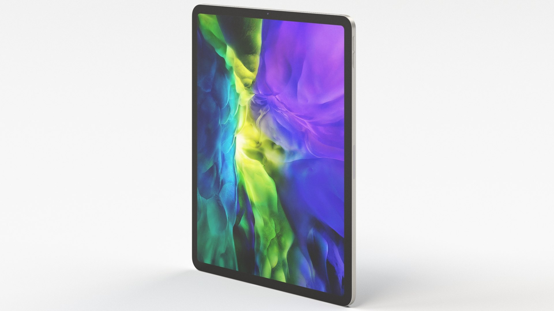 Apple ipad pro 2020 model - TurboSquid 1656975