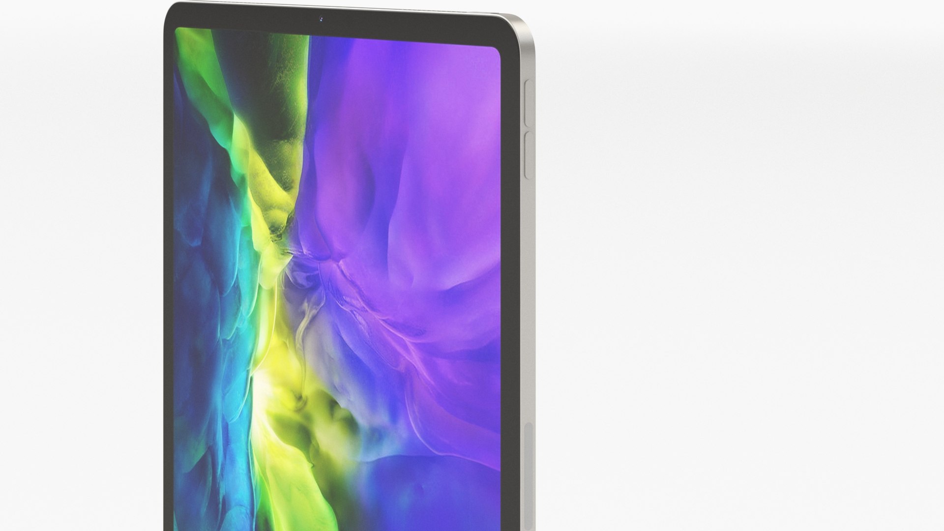 Apple ipad pro 2020 model - TurboSquid 1656975