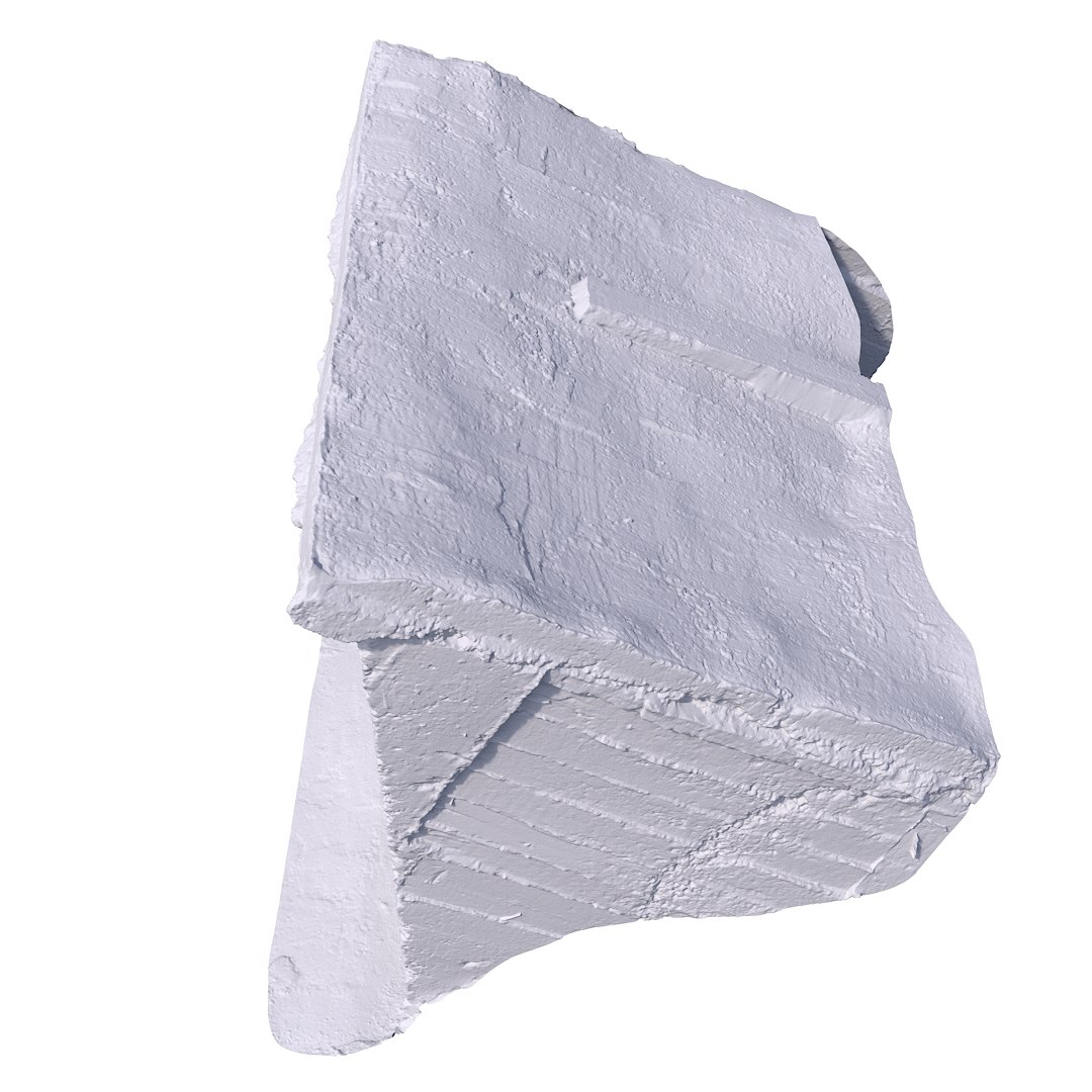 Scan Underground Entrance 3D - TurboSquid 1400196