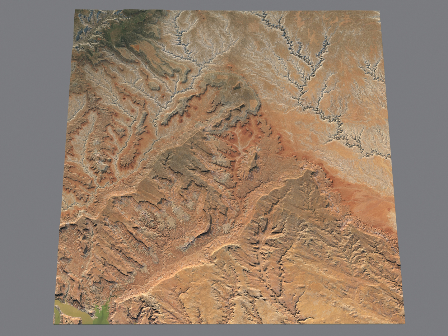 3D desert - TurboSquid 1431110