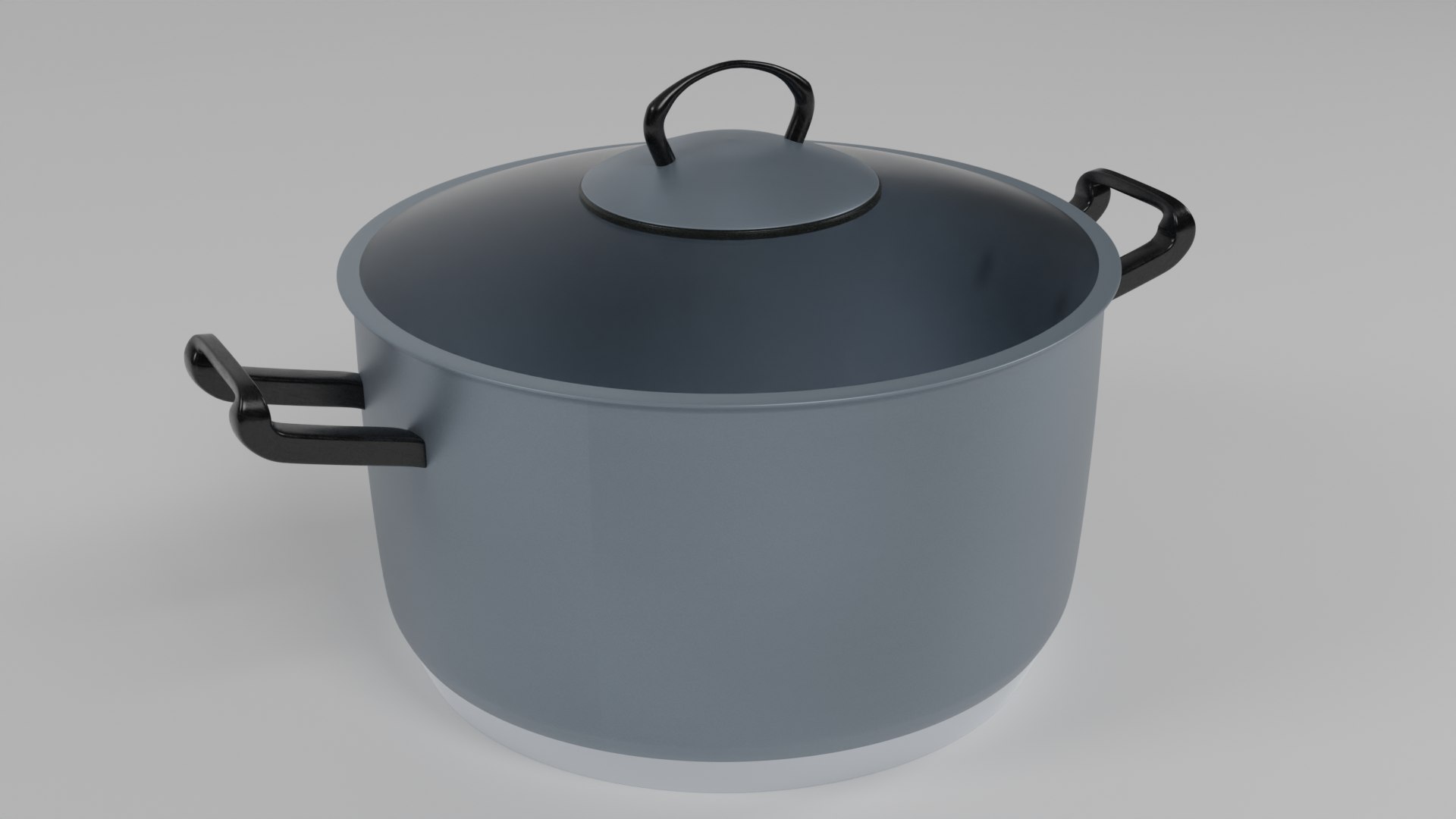 3D Cooking Pot - TurboSquid 1905497