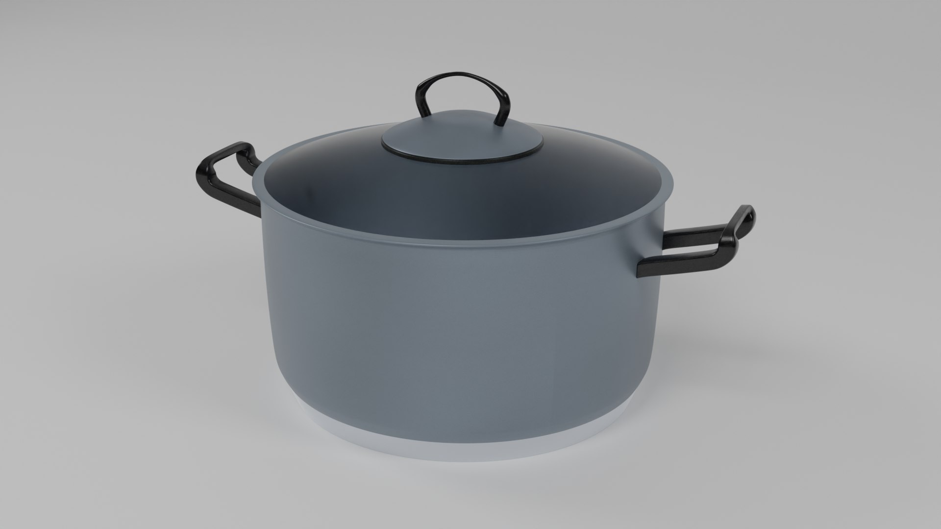 3D Cooking Pot - TurboSquid 1905497