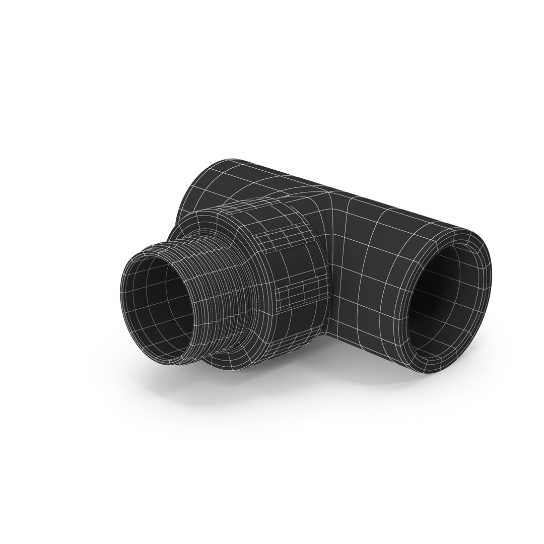 Plastic Water Pipes Collection 3D model - TurboSquid 1983399