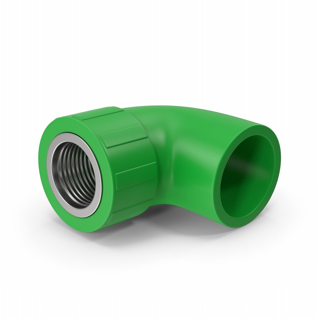 Plastic Water Pipes Collection 3D model - TurboSquid 1983399