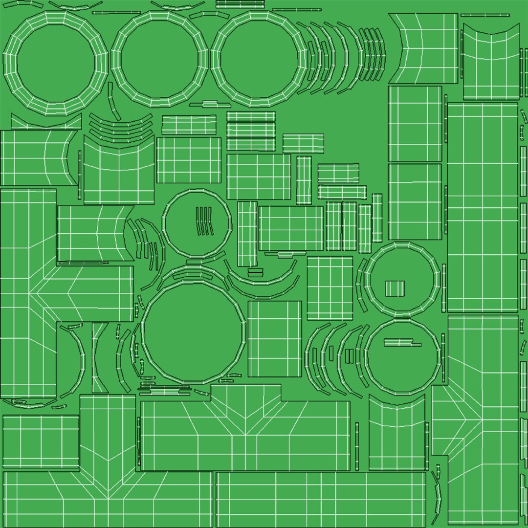 Plastic Water Pipes Collection 3D model - TurboSquid 1983399