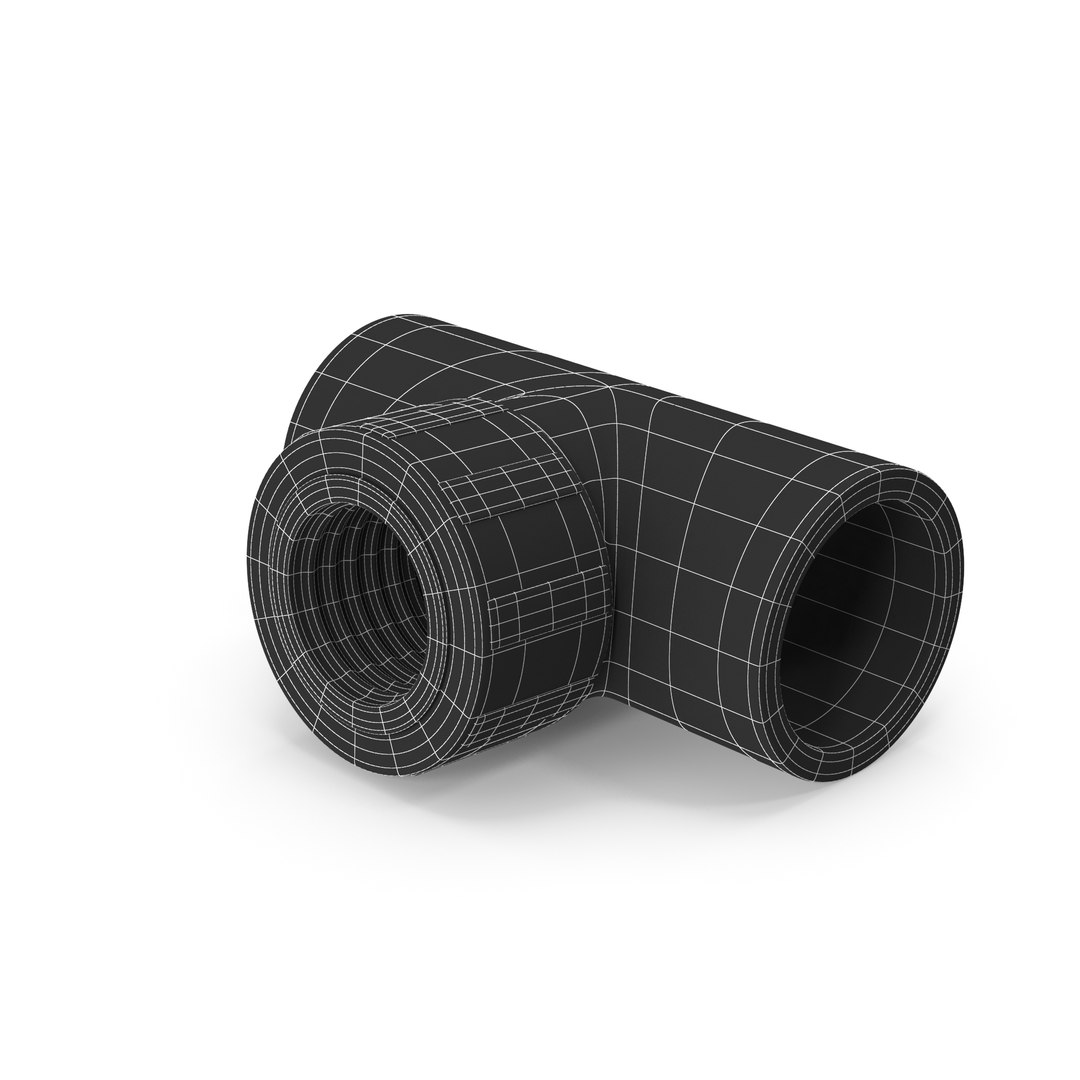 Plastic Water Pipes Collection 3D model - TurboSquid 1983399