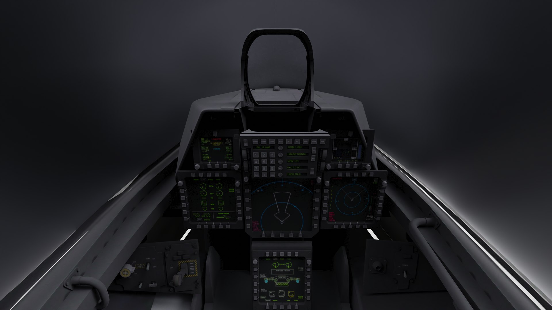 3D F-22 Raptor - TurboSquid 2124184