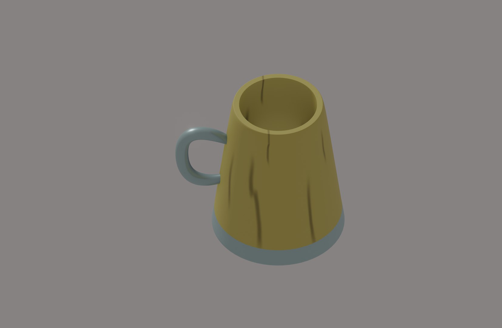 Mug 3D Model - TurboSquid 1868566