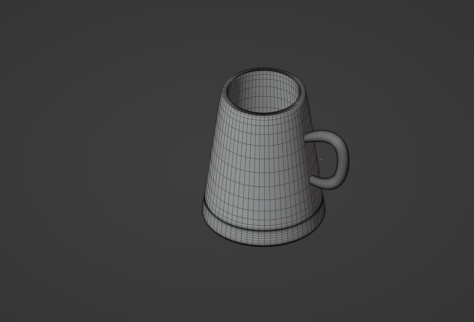 Mug 3D Model - TurboSquid 1868566