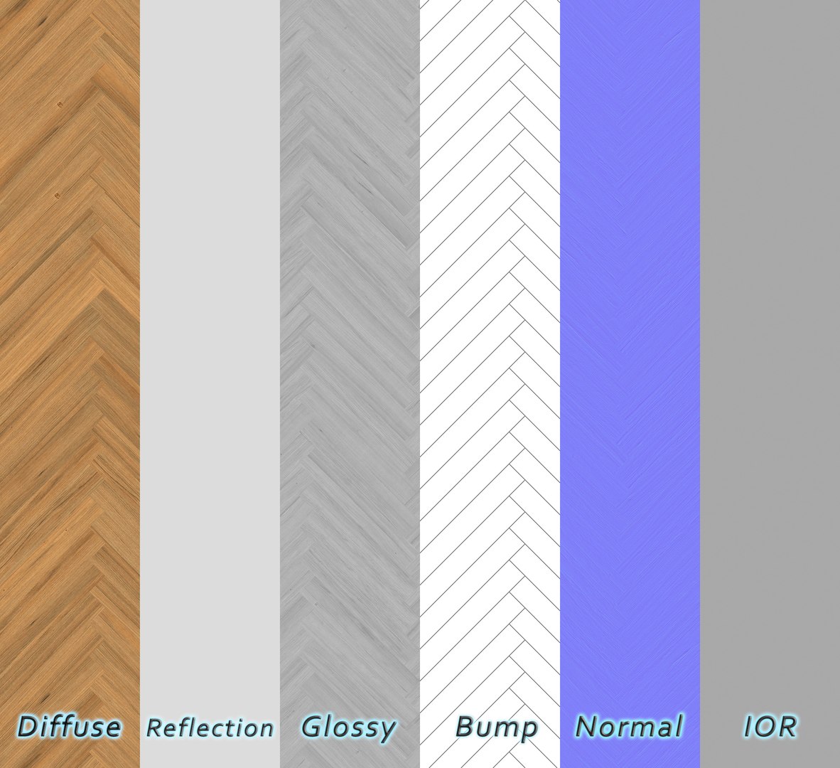 Parquet - Laminate - Wooden Floor Model - TurboSquid 1889096