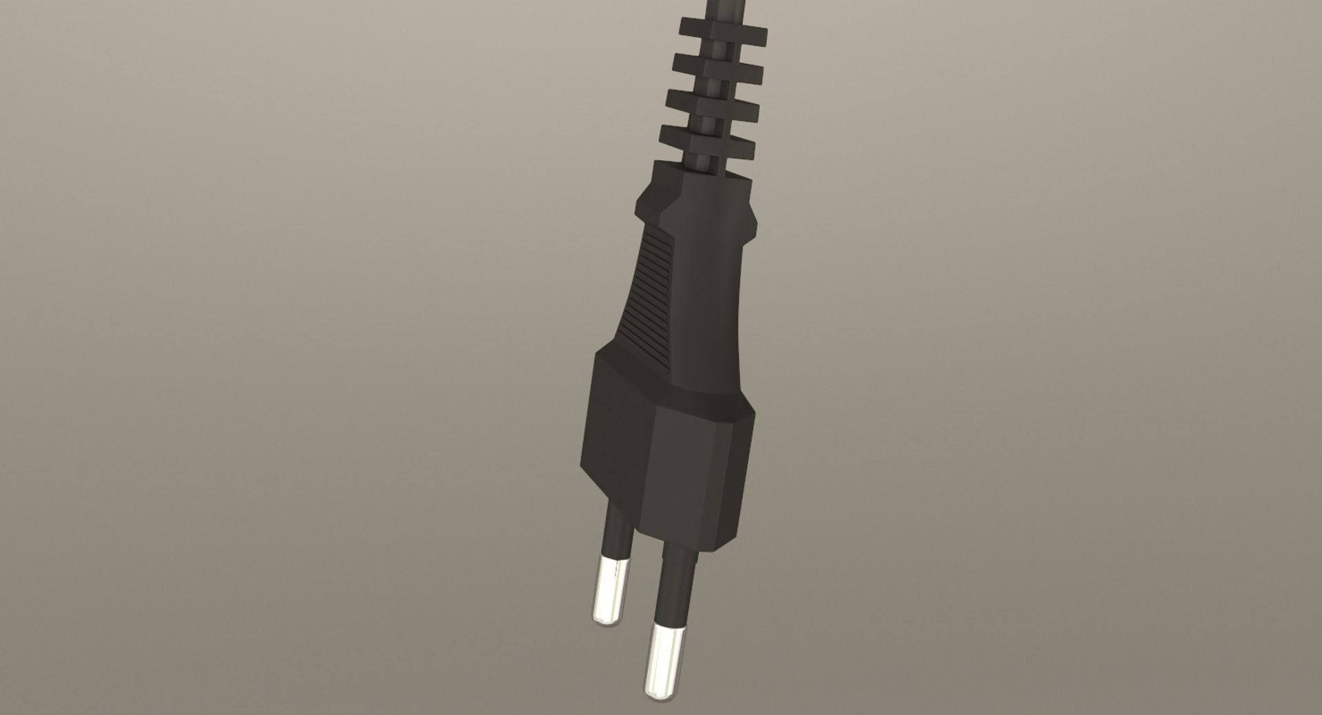 3D Model Electric Plug - TurboSquid 1386543